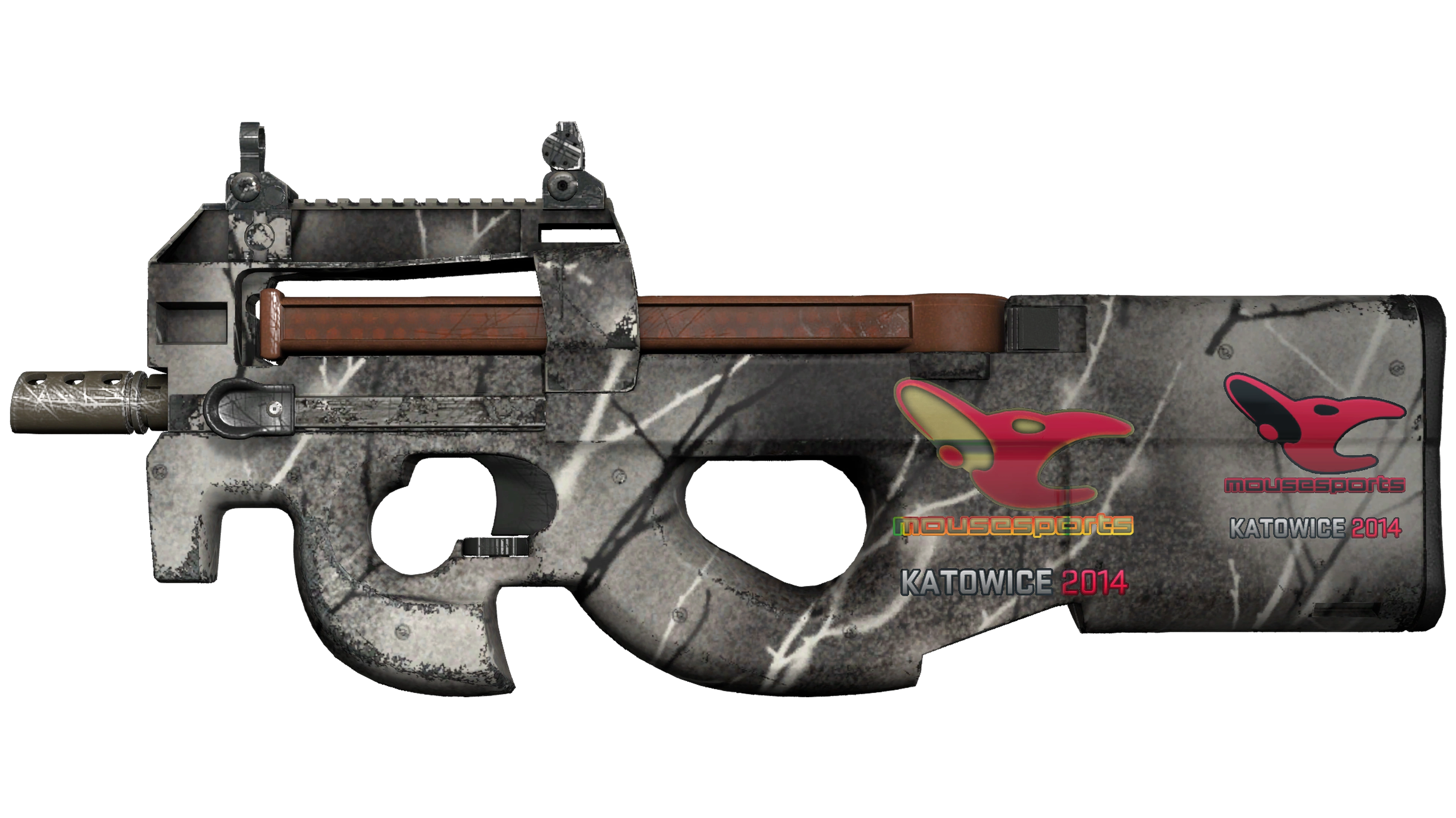 [H] P90 Ash Wood mousesports Holo / non Holo Kato 2014 [W] Bowie Tiger ...